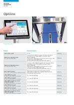 HIGH SPEED AUTOMATIC CHECKWEIGHERS CW-4000+ SERIES - DIBAL, S.A. - PDF Catalogs | Technical ...