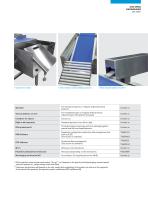 HIGH SPEED AUTOMATIC CHECKWEIGHERS CW-4000+ SERIES - DIBAL, S.A. - PDF Catalogs | Technical ...