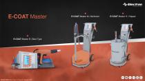 E-Coat Series Powder Coating Equipment - ELECTRON - PDF Catalogs ...
