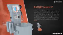 E-Coat Series Powder Coating Equipment - ELECTRON - PDF Catalogs ...