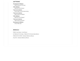 PMAC2A PC/104 - Delta Tau - PDF Catalogs | Technical Documentation | Brochure