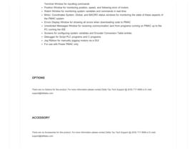 POWER PMAC IDE Part Number: 3A0-0PPIDE-35X - Delta Tau - PDF Catalogs ...