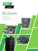IP65 DC drive - KBPC Series - NIDEC DRIVES - variable-speed / motor ...