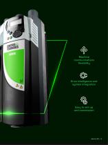 Mentor MP Brochure English - NIDEC DRIVES - PDF Catalogs | Technical Documentation | Brochure