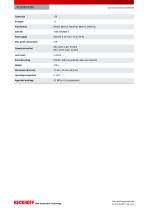 VCS2000-0200 - Beckhoff Automation - PDF Catalogs | Technical Documentation | Brochure