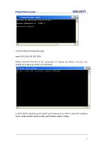 SDG Series Arbitrary Waveform Generator Programming Guide - Siglent ...