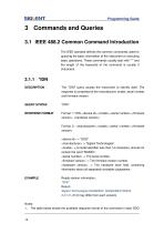 SDG Series Arbitrary Waveform Generator Programming Guide - Siglent ...