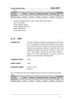SDG Series Arbitrary Waveform Generator Programming Guide - Siglent ...
