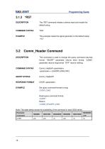 SDG Series Arbitrary Waveform Generator Programming Guide - Siglent ...