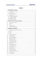 SDG Series Arbitrary Waveform Generator Programming Guide - Siglent ...