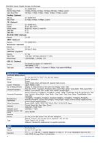 SDS 7000A Series - Siglent Technologies Co., Ltd - PDF Catalogs | Technical Documentation | Brochure