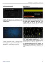SDS 7000A Series - Siglent Technologies Co., Ltd - PDF Catalogs ...