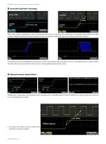 Siglent SDG1000X Waveform Generators Datasheet - Siglent Technologies Co., Ltd - PDF Catalogs ...