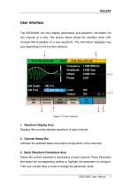 Siglent SDG1000X Waveform Generators UserManual - Siglent Technologies Co., Ltd - PDF Catalogs ...