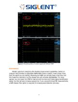 Spectrum Analyzer Bandwidth - Siglent Technologies Co., Ltd - PDF ...