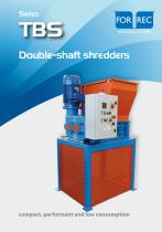TBS - FORREC - PDF Catalogs | Technical Documentation | Brochure