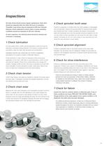 British Standard Chain Product Guide - DIAMOND CHAIN - PDF Catalogs ...