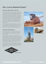 British Standard Chain Product Guide - DIAMOND CHAIN - PDF Catalogs ...