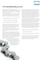 British Standard Chain Product Guide - DIAMOND CHAIN - PDF Catalogs ...