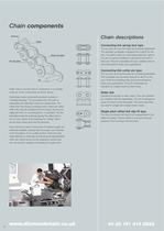 British Standard Chain Product Guide - DIAMOND CHAIN - PDF Catalogs ...
