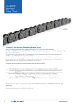 Diamond Chain - DIAMOND CHAIN - PDF Catalogs | Technical Documentation ...