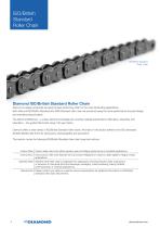 E0424 GB Diamond chain 2024 - DIAMOND CHAIN - PDF Catalogs | Technical ...