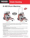 RIDGID Full Line Catalog - Ridge Tool - PDF Catalogs | Technical ...