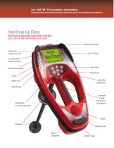 NaviTrack - Ridge Tool - PDF Catalogs | Technical Documentation | Brochure