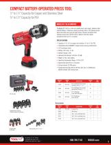 Press Tools Product Catalog - Ridge Tool - PDF Catalogs | Technical ...