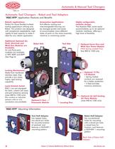 DSC Tool Changes and Adaptors Catalog - DE-STA-CO - PDF Catalogs ...
