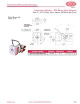 DSC Tool Changes and Adaptors Catalog - DE-STA-CO - PDF Catalogs ...