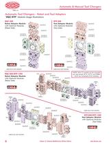 DSC Tool Changes and Adaptors Catalog - DE-STA-CO - PDF Catalogs ...