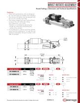 Round Tooling Section - DE-STA-CO - PDF Catalogs | Technical ...