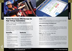 EA Technology Service - EA Technology Ltd - PDF Catalogs | Technical ...