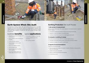 EA Technology Service - EA Technology Ltd - PDF Catalogs | Technical ...