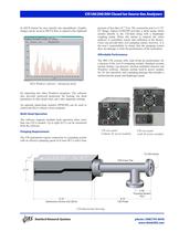 CIS Closed Ion Source Gas Analyzers - Stanford Research Systems - PDF ...
