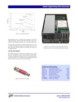 Digital Delay / Pulse Generator - Stanford Research Systems - PDF ...