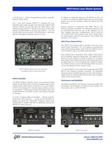 Four-Channel Laser Shutter Driver - Stanford Research Systems - PDF ...