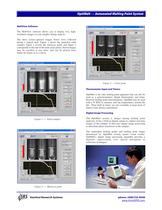 OptiMelt Automated Meling Point System - Stanford Research Systems ...