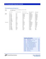 PTC10 Programmable Temperature Controller - Stanford Research Systems - PDF Catalogs | Technical ...