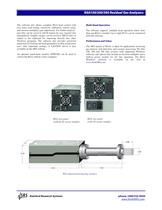 Residual Gas Analyzers - Stanford Research Systems - PDF Catalogs ...