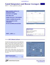 SR272Data Acquisition Software - Stanford Research Systems - PDF ...