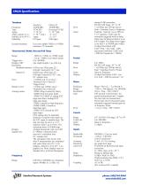 SR620 — Universal time interval and frequency counter - Stanford ...