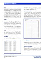 SR630 Thermocouple Reader - Stanford Research Systems - PDF Catalogs ...