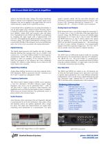 SR810 and SR830 — DSP lock-in amplifiers - Stanford Research Systems ...