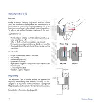 Product Range - UHING - PDF Catalogs | Technical Documentation | Brochure