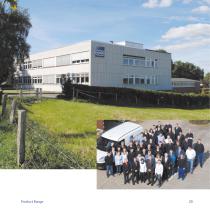 Product Range - UHING - PDF Catalogs | Technical Documentation | Brochure