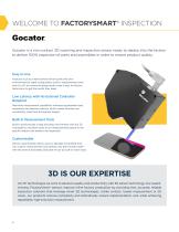 Gocator 3D Smart Sensors - LMI Technologies - PDF Catalogs | Technical ...