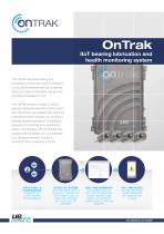 Grease lubrication system - OnTrak SmartLube - UE SYSTEMS - centralized ...