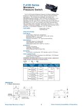 F-4100 Series - AIR Logic - PDF Catalogs | Technical Documentation ...